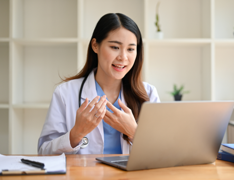 Medical Virtual Assistants - Quality Care by Angel City VA