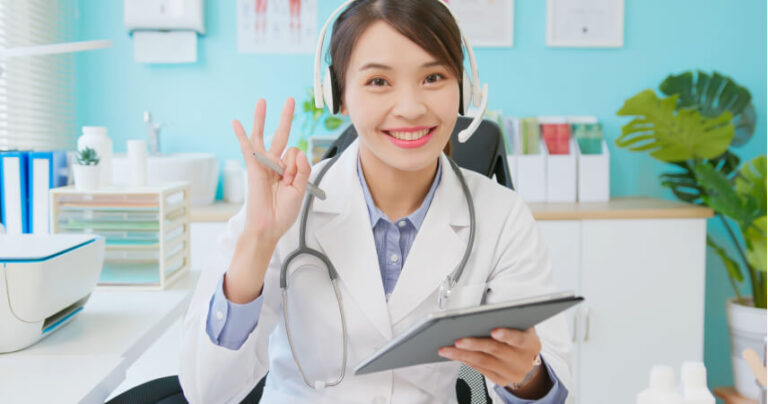 Medical Virtual Assistants - Quality Care by Angel City VA