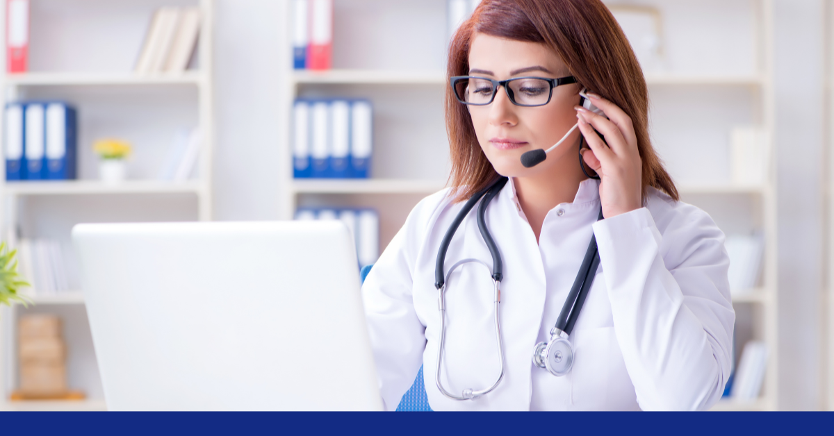 5 Signs Your Practice Needs a Virtual Medical Receptionist - Angel City VA